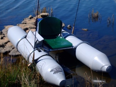 Waterbug Kick Boat & Accessories – Rochester Tackle